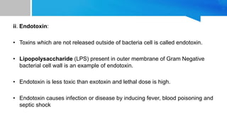 Virulence and pathogenesis (kailash) | PPT