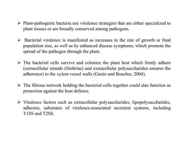 virulence of plant pathogenic bacteria.pptx