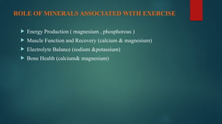 Vitamins and mineral deficiency , signs and symptoms associated with ...