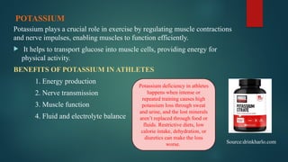 Vitamins and mineral deficiency , signs and symptoms associated with ...