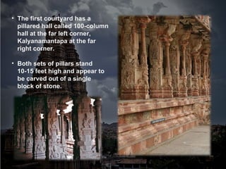 Virupaksha Temple | PPT