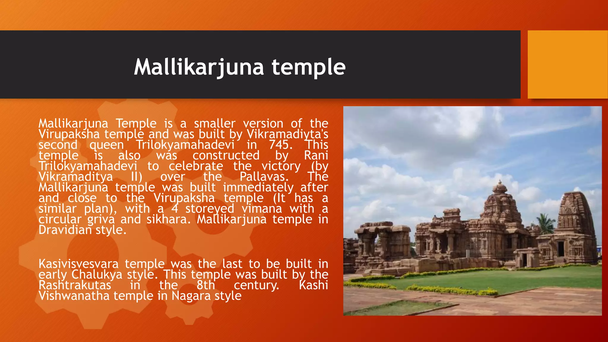 Virupaksha Temple, Pattadakal.pptx