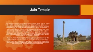 Virupaksha Temple, Pattadakal.pptx