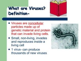 Virus | PPT