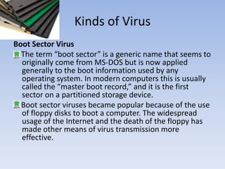 Virus | PPT