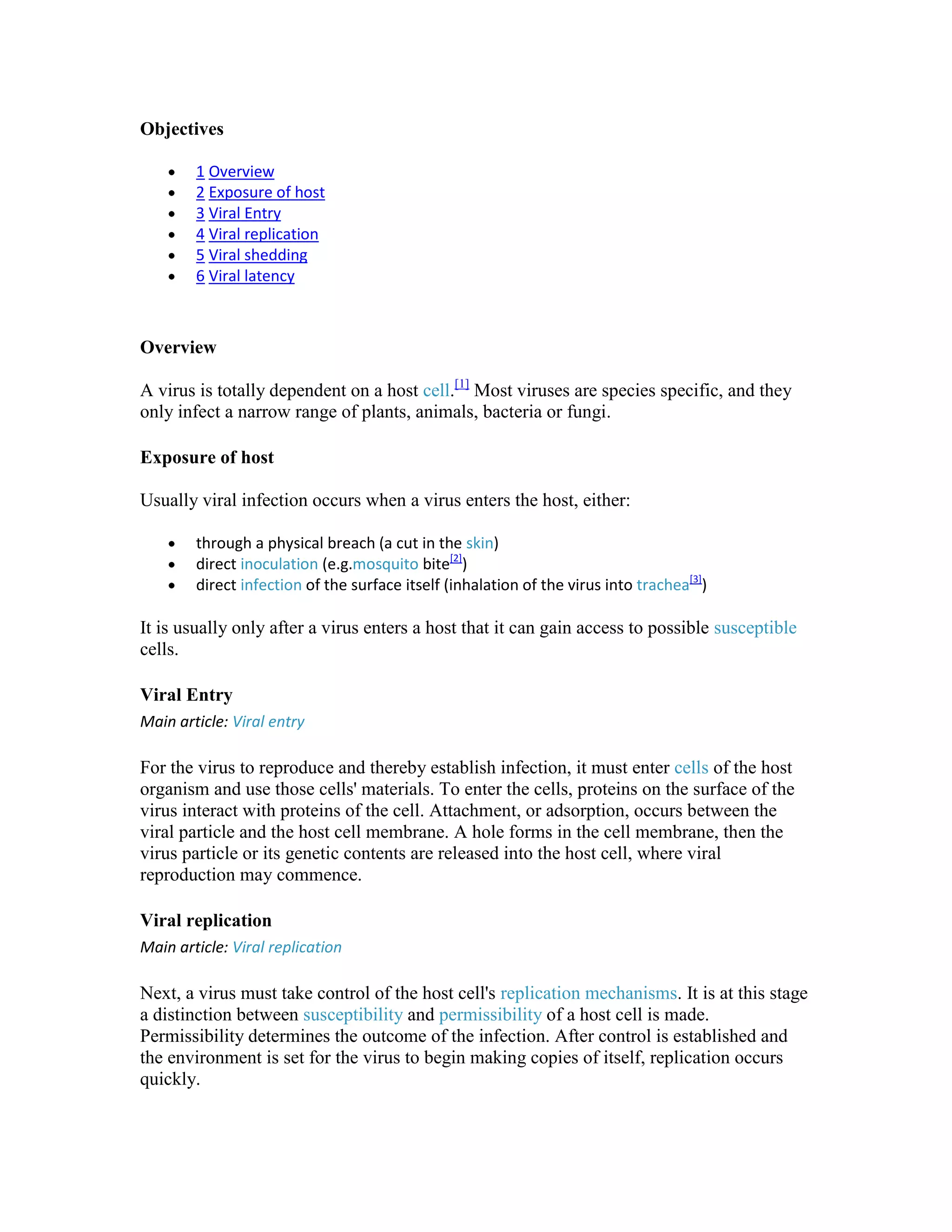 Virus Docx Infectious Diseases Diseases And Conditions