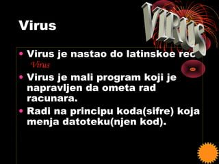 Virus | PPT