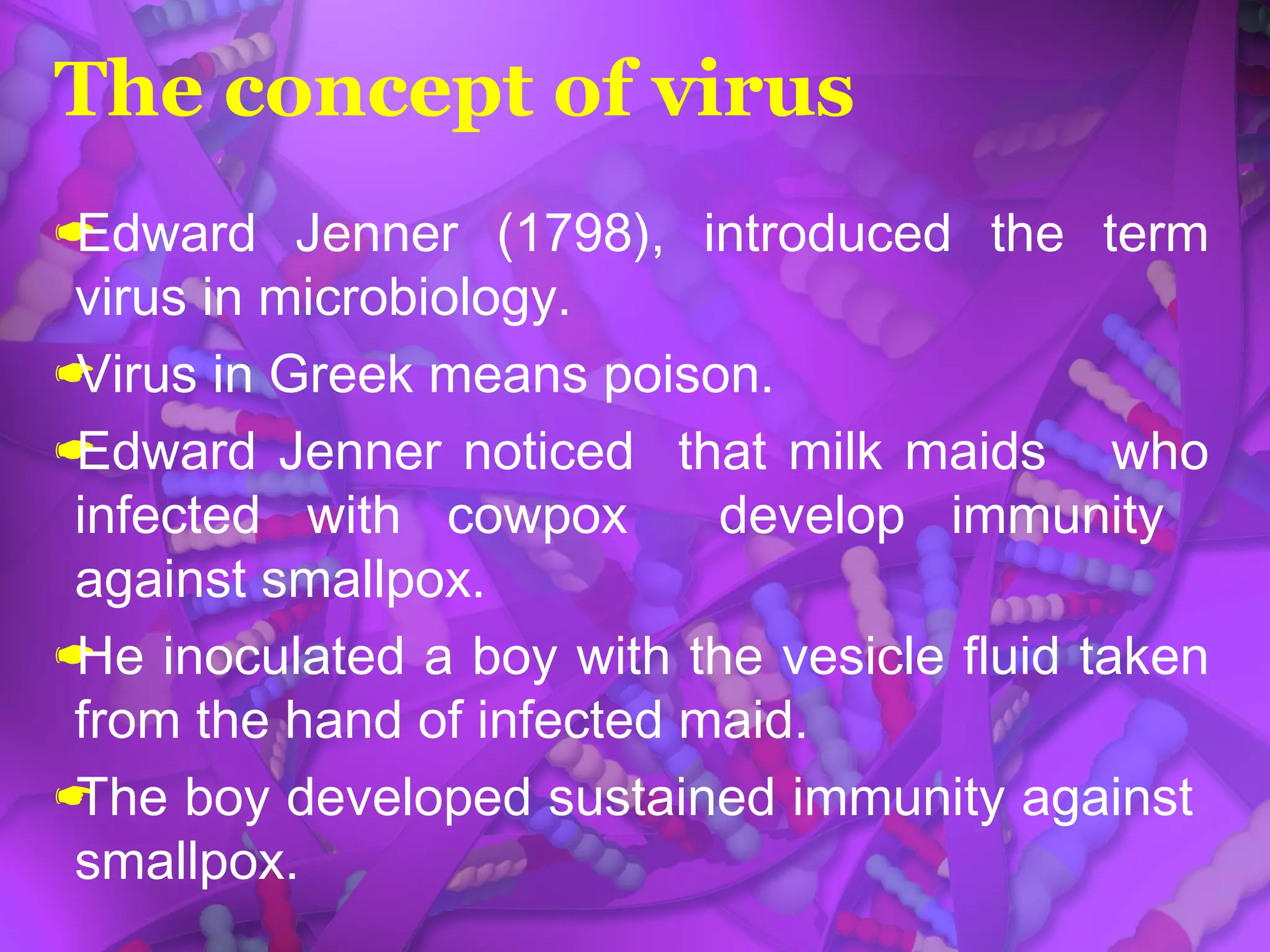 Virus ppt | PPT