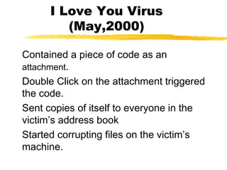 VIRUSES AND ANTI-VIRUSES | PPT