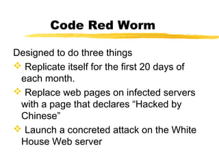 VIRUSES AND ANTI-VIRUSES | PPT