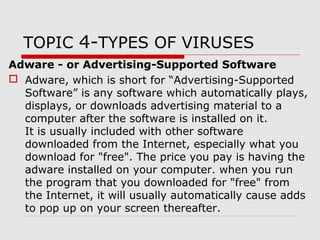Information of Virus | PPT