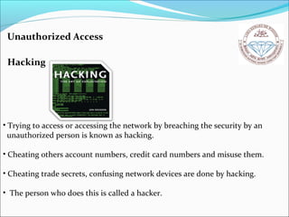 Virus & Computer security threats | PPS