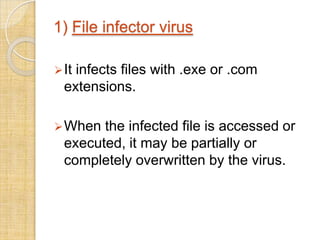 Virus slides | PPT