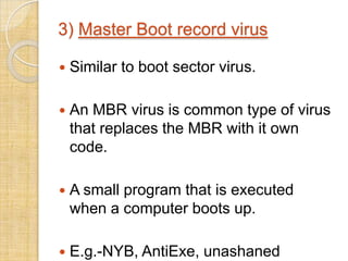 Virus slides | PPT