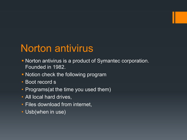 Computer Virus powerpoint presentation | PPTX