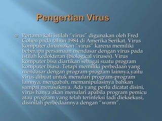 Virus | PPT