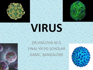 Virus | PPTX