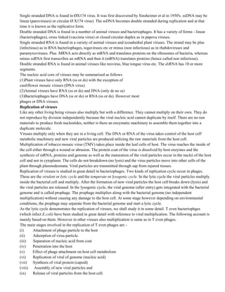 Virus | PDF