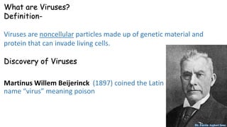 Virus | PPTX