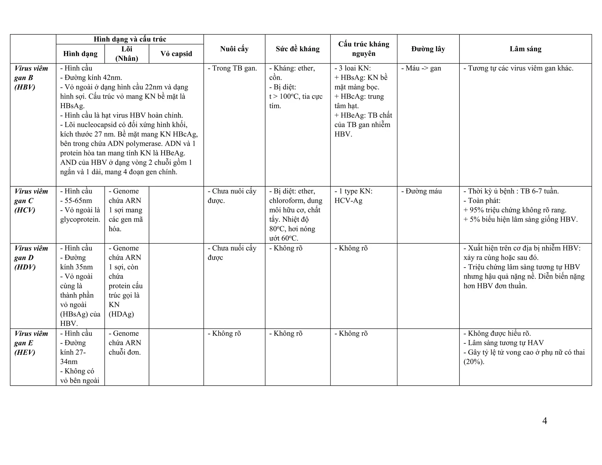 Virus vi sinh hoc y khoa | PDF