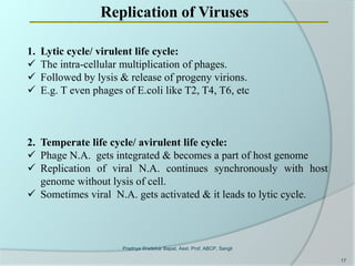Virus | PPTX