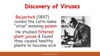 Virus | PPTX