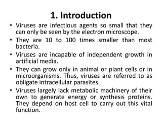 Virus | PPTX