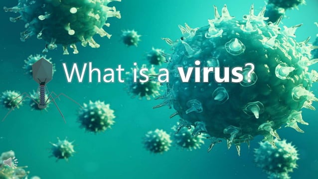 What are Virus? living or dead? Virus have DNA/ RNA | PPT