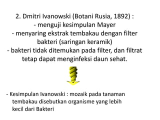 VIRUS.ppt Karakteristik/ ciri-ciri hidup Virs dan cara ...