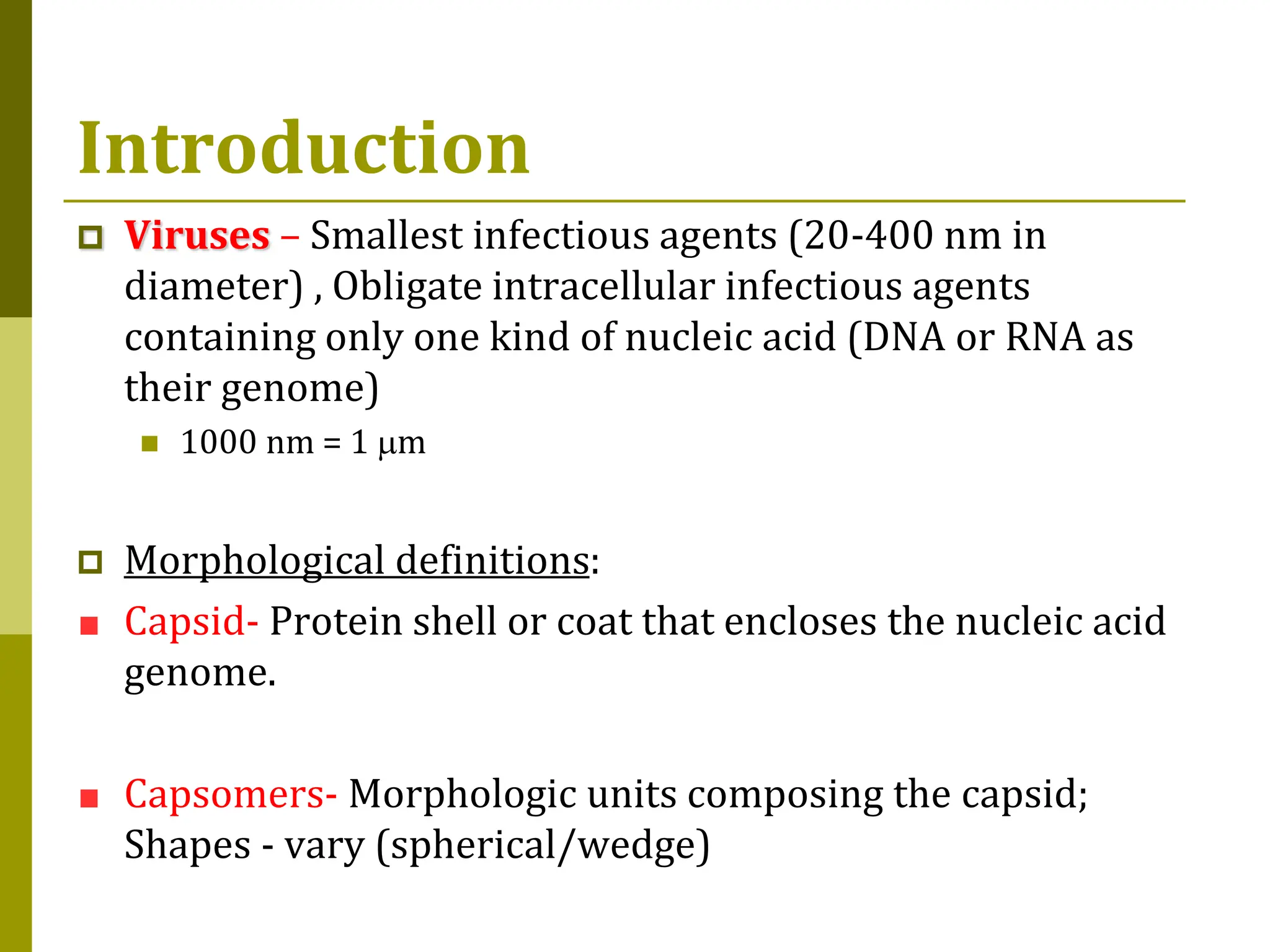 structure and general properties of virus.ppt