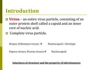 structure and general properties of virus.ppt