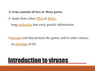 Virus HISTORY, EVELUTION, HISTORY-1.pptx