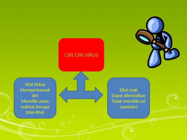 PPT Virus kelas 10 bab 2 kurikulum merdeka | PPTX