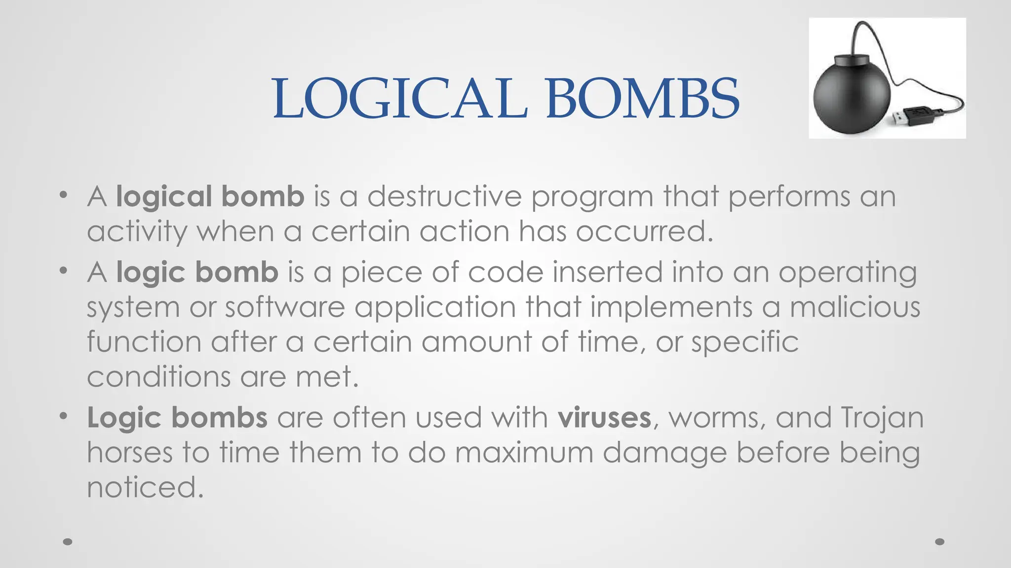 viruses and its types in the computer system | PPTX