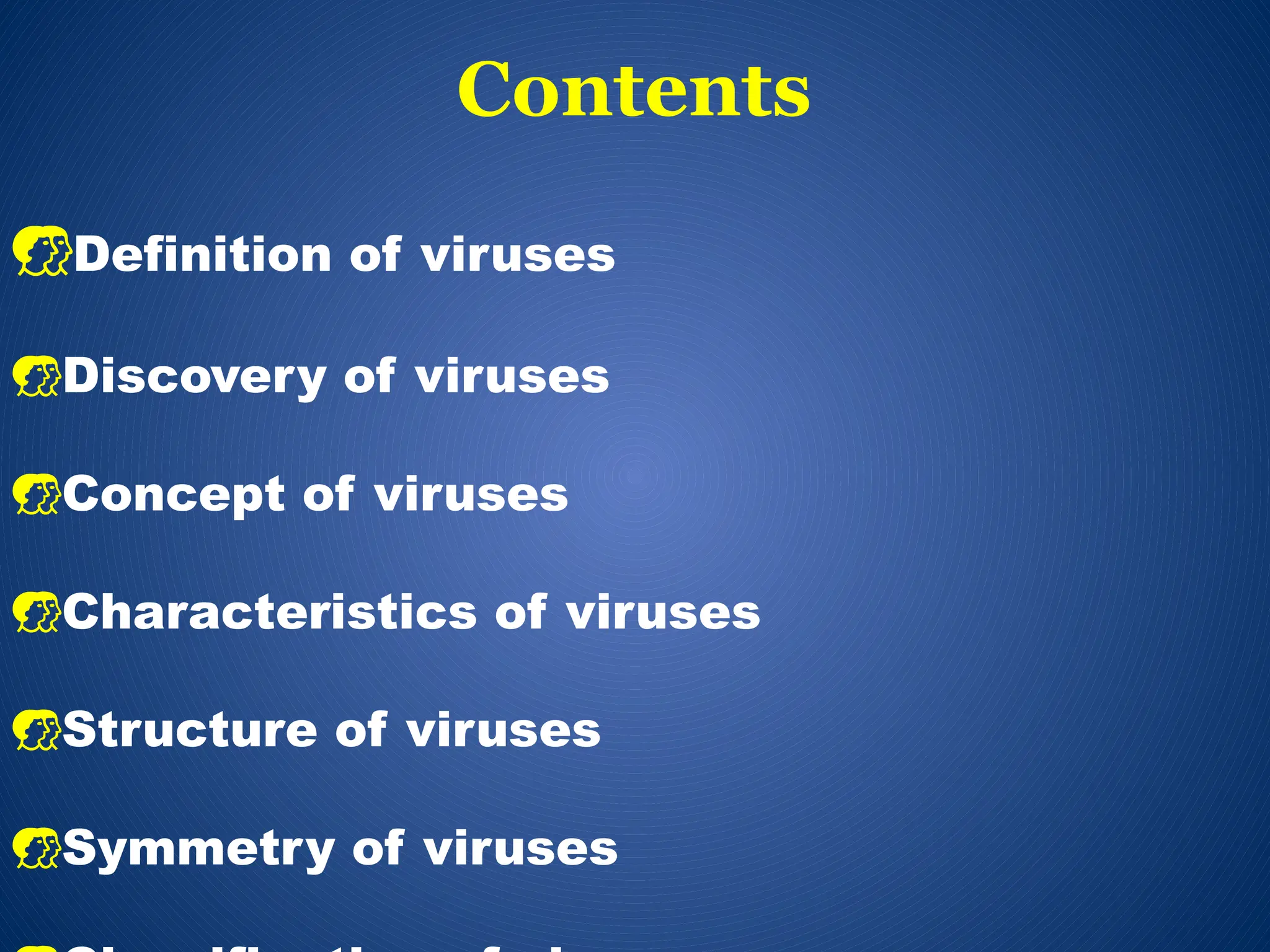 introduction to virus, virology, types, lytic and lysogenicpptx | PPT