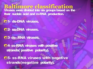 introduction to virus, virology, types, lytic and lysogenicpptx | PPT