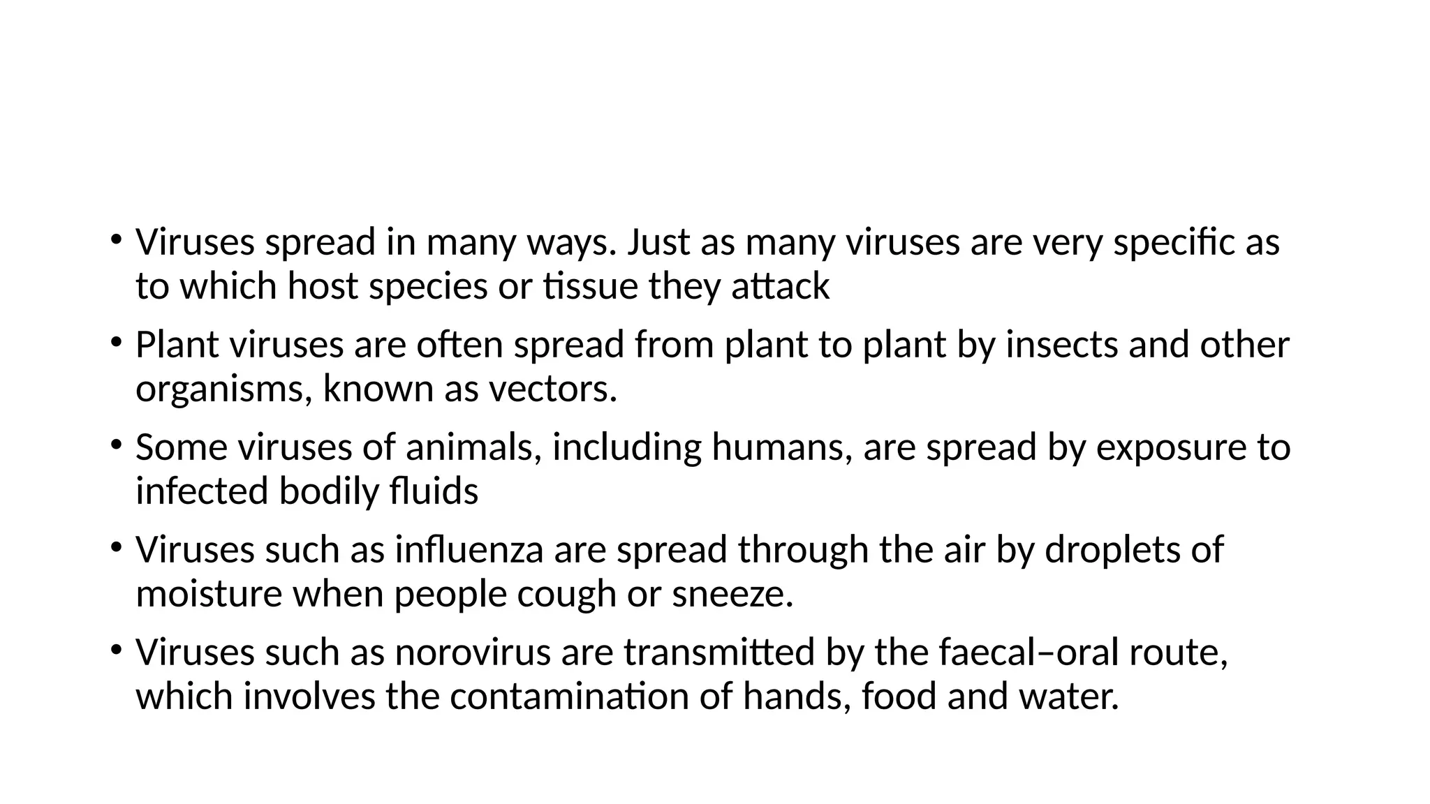 What is a Virus, its types, classes.pptx