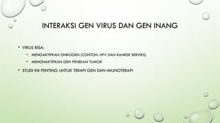 mengenal beragam virus dan jenis- jenisnya | PPT