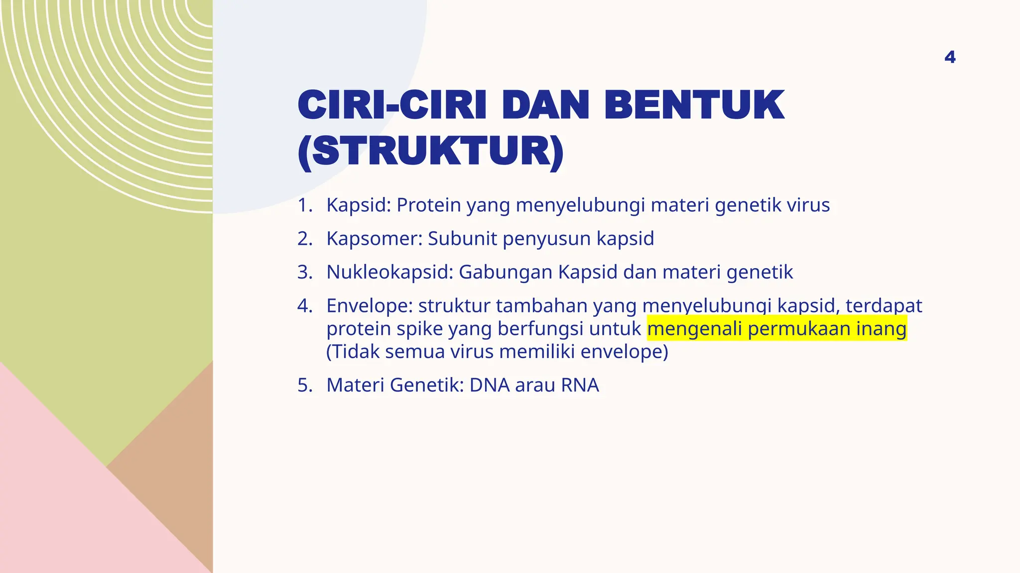 VIRUS (materi sma kelas 10 kurikulum merdeka).pptx