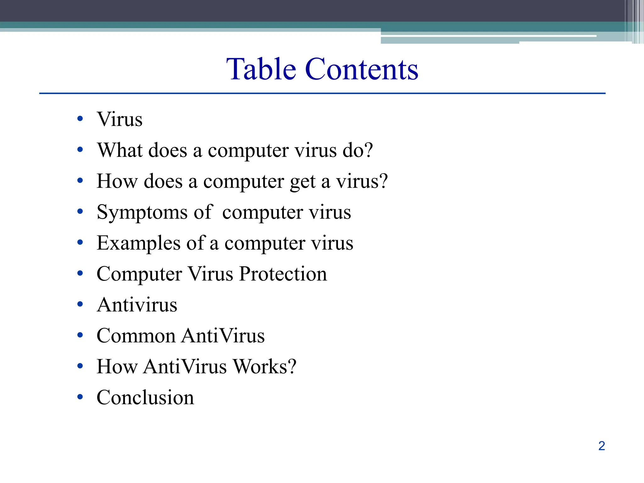 Virus And Antivirus short presentation.pptx