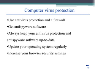 Virus And Antivirus short presentation.pptx