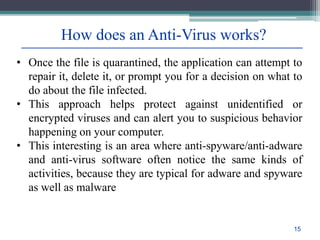 Virus And Antivirus short presentation.pptx