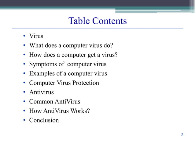 Virus And Antivirus short presentation.pptx