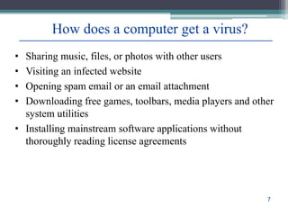 Virus And Antivirus short presentation.pptx