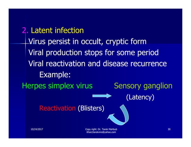 Virus-cell and virus-host interaction (virology 7) | PDF