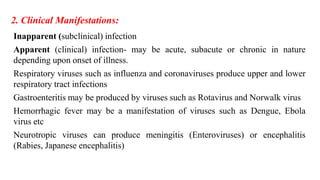 Virus host infection-module 1.1 | PPTX