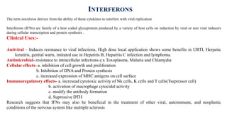 Virus host infection-module 1.1 | PPTX