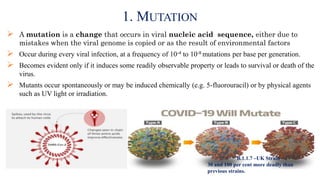 Virus host infection-module 1.1 | PPTX