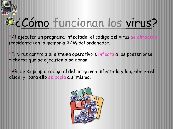Virus Informáticos