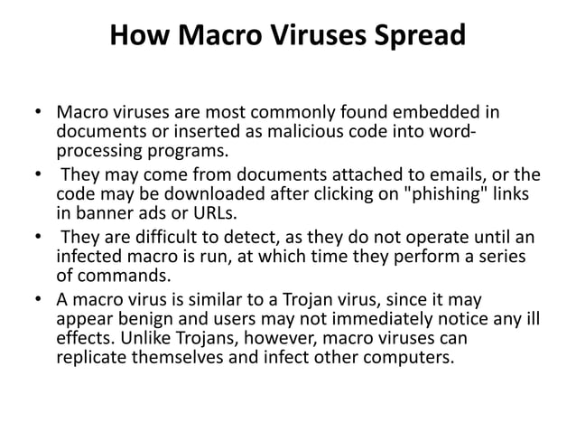 class 8 presentation on computer virus-macro.pptx